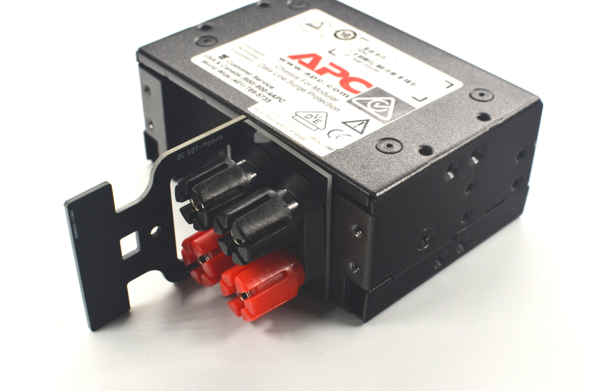 DC Gas Discharge Tube Slide In Module – Flatwater Networks